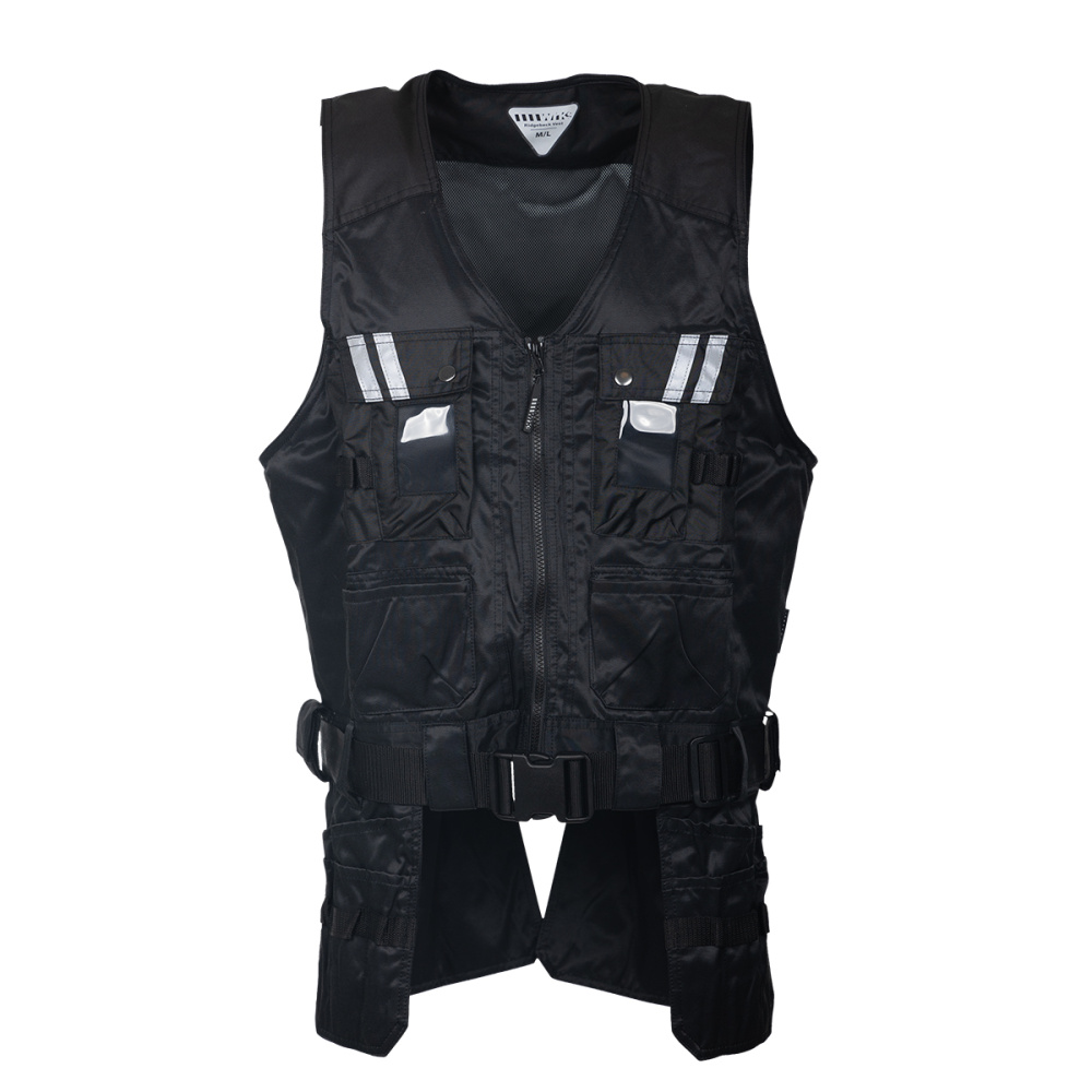 Ridgeback Vest Unisex Black Beauty - Guleholmen.no