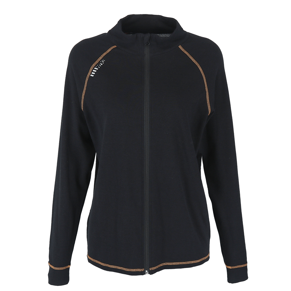 Wrks, Magma Jacket Lady, Black Beauty - Guleholmen.no